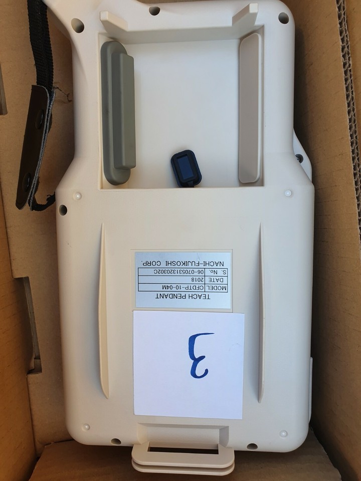 Nachi Robot teach pendant CFDTP-10-04M | eBay