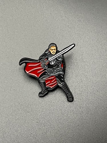 Disney Pin * STAR WARS * MANDALORIAN * MOFF GIDEON WITH DARKSABER | eBay