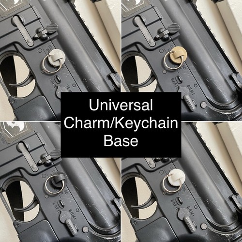 Universal Charm/Keychain Base Gen 1 | eBay