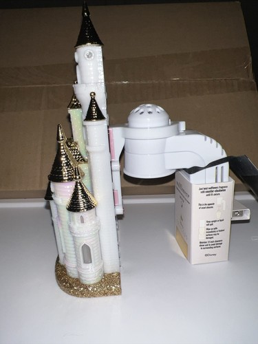 Bath & Body Works Disney Princess Castle Projector Wallflower Plug In ...