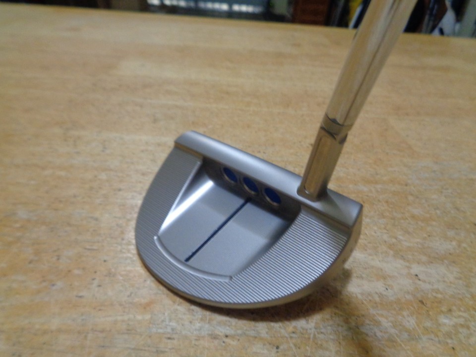 New Left Hand SCOTTY CAMERON Super Select GoLo 6.5 MOTO PUTTER LH 34 ...