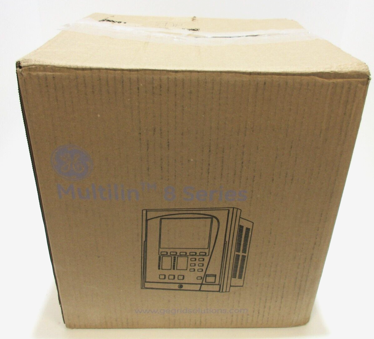 GE Multilin 469 Motor Protection System (469-P5-HI-A20-T) for sale ...