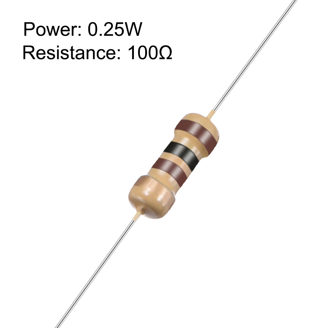 100 Ohm Resistor