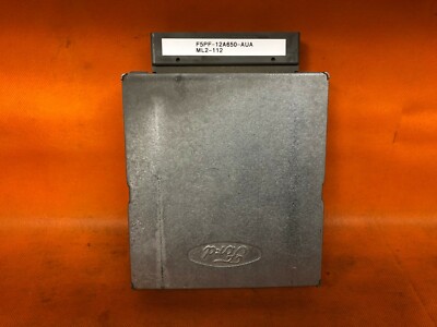 PLUG & PLAY 96 FORD Ranger B3000 3.0L ECU ECM PCM F5PF-12A650-AUA GGY0 ...