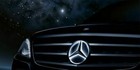 2011-2017 Mercedes-Benz Front Grille Mirror Star LED Illuminated ...