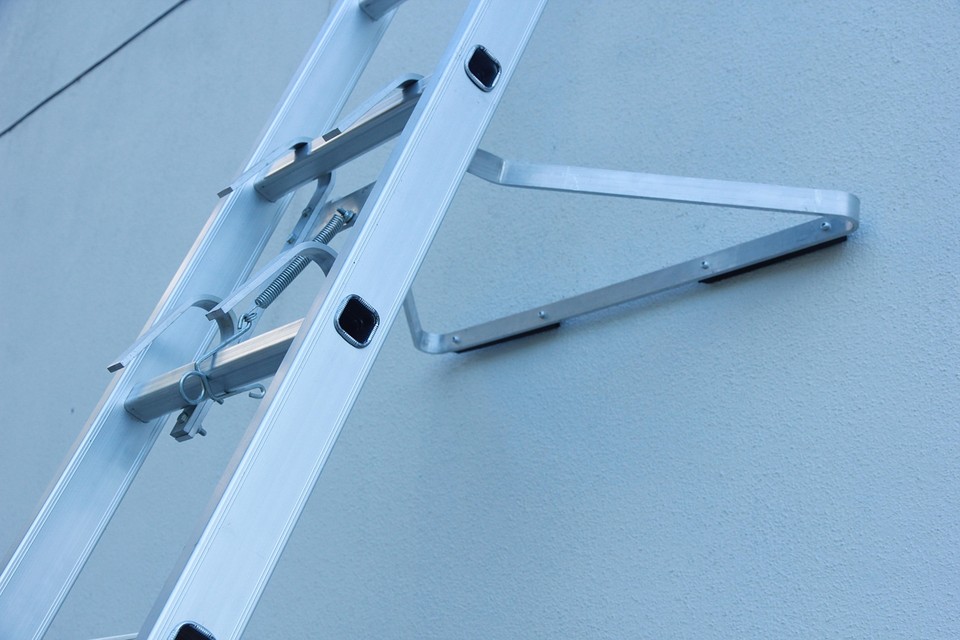 Multi-Pro For Corners And More Ladder Stand-off Stabilizer Accessories ...