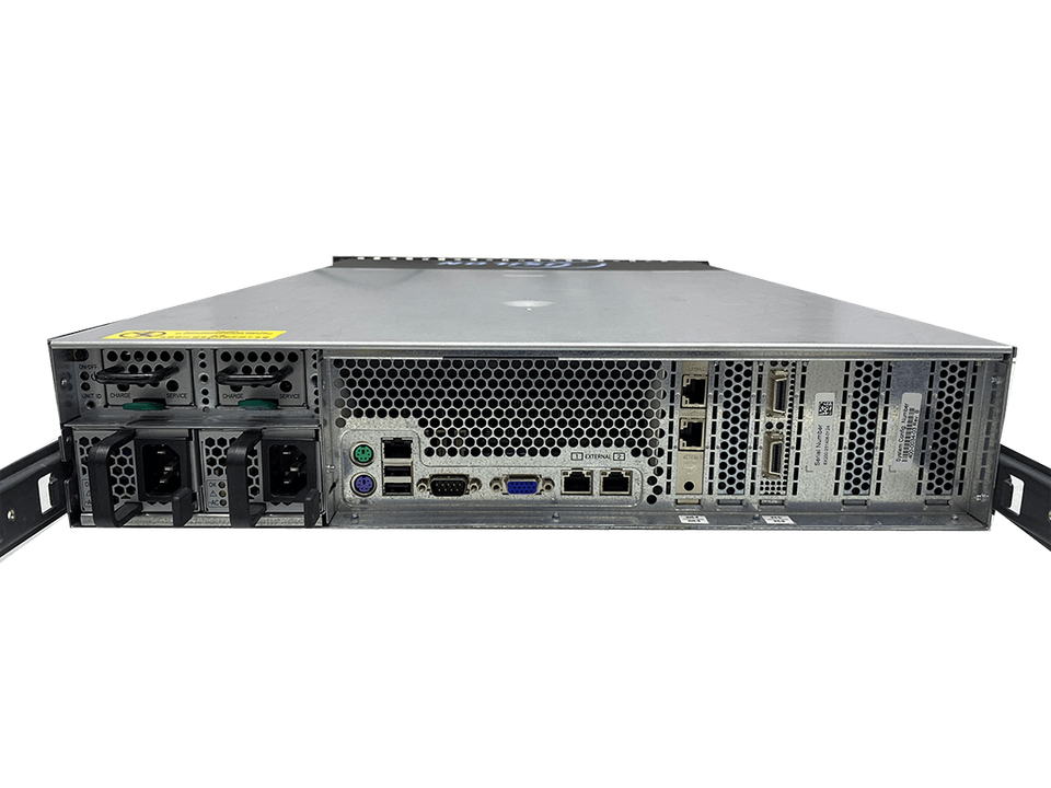 EMC Isilon X200 X Series Storage System Array w/ 12x 2TB HDD, 10GbE ...