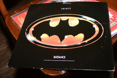 PRINCE BATDANCE ORIGINAL 1989 12' SINGLE US EXPORT TO HONG KONG EX | eBay