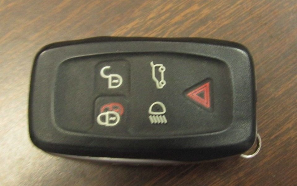 RANGE ROVER REMOTE SMART KEY KEYLESS REMOTE ENTRY FOB OEM ⭐S1⭐ | eBay