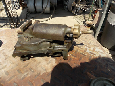 saddle cross slide apron for 6" CRAFTSMAN SEARS ROEBUCK 109 20630 METAL ...