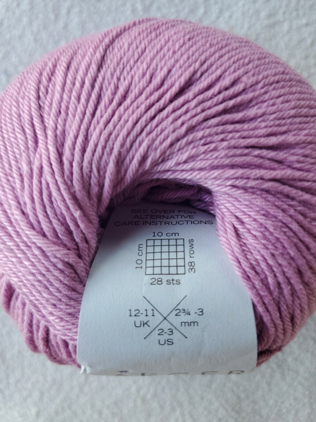Jaeger Siena 4 Ply Yarn 100 Mercerised Cotton Color 404 for sale online ...