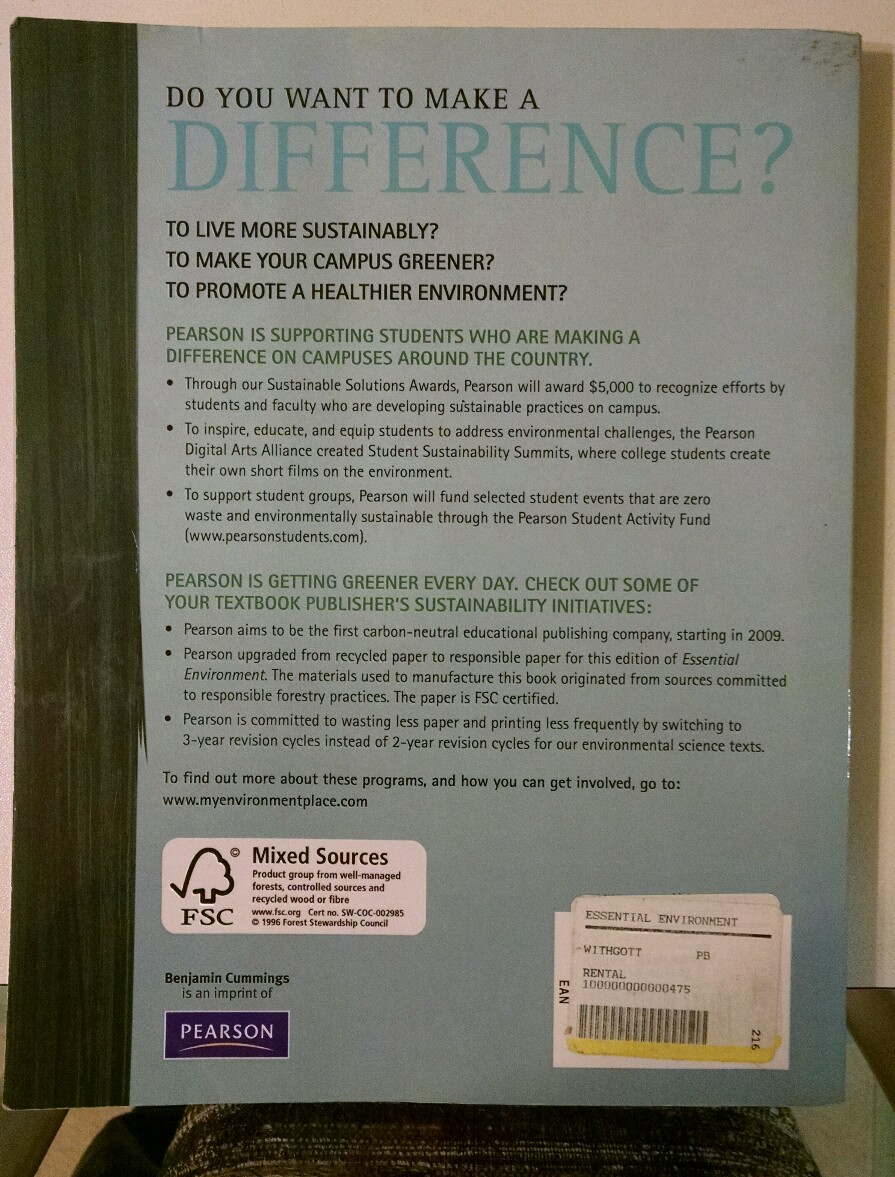 Essential+Environment+%3A+The+Science+Behind+the+Stories+by+Scott ...