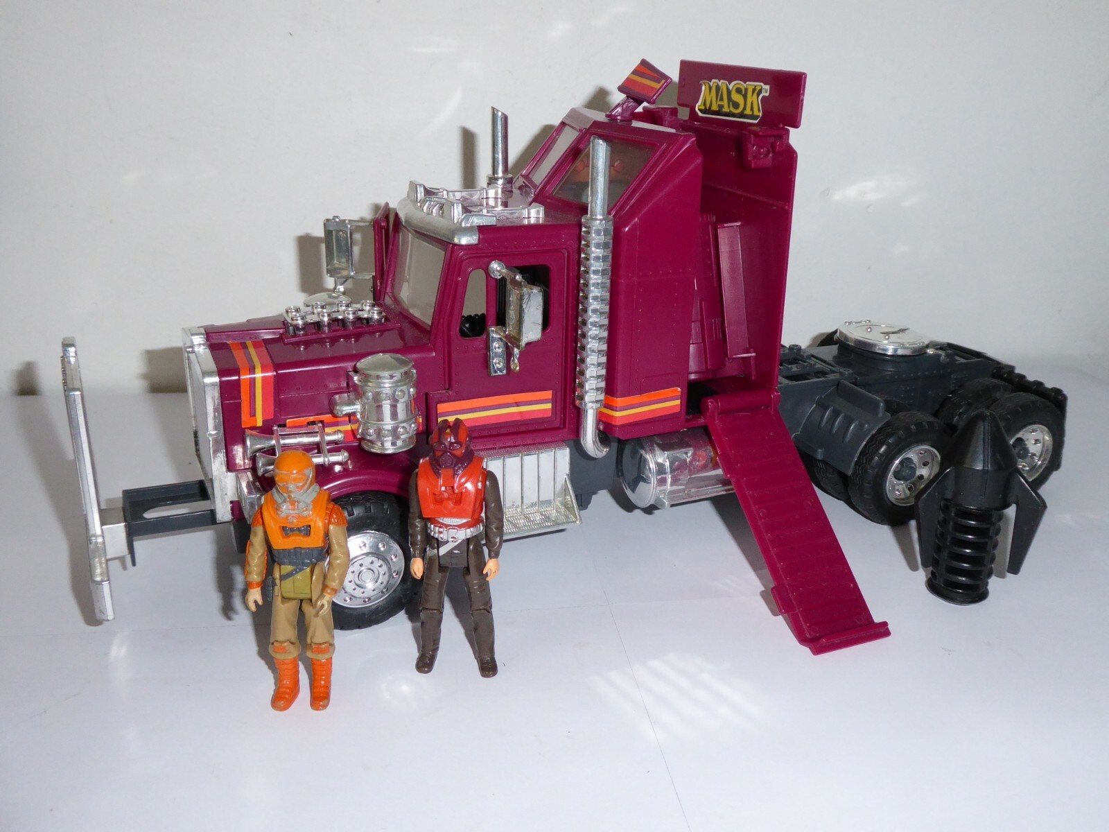 Mask Kenner Rhino d’occasion | Plus que 4 à -70%