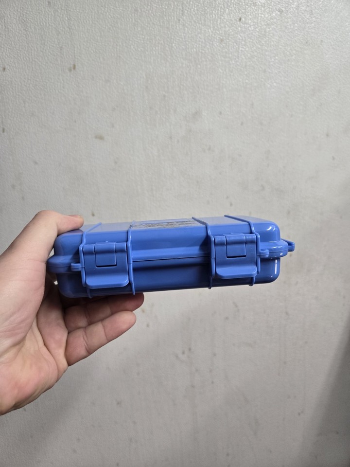 Chris Reeves Knife Custom Laser Engraved Water Proof Dust Proof Case | eBay