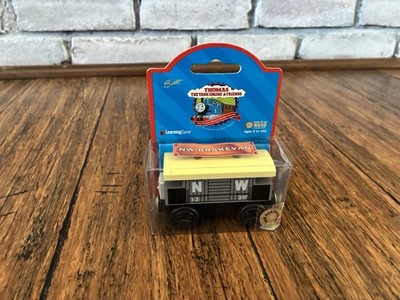 1999 - Thomas & Friends Wooden Railway Train Tank Engine - NW Brakevan ...