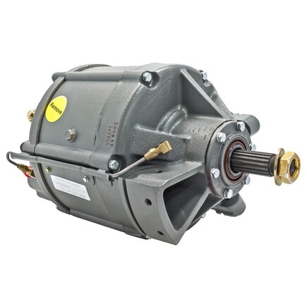 D&W 120-019-0013 Remanufactured Delco Remy Brushless Alternator 50 Dn ...