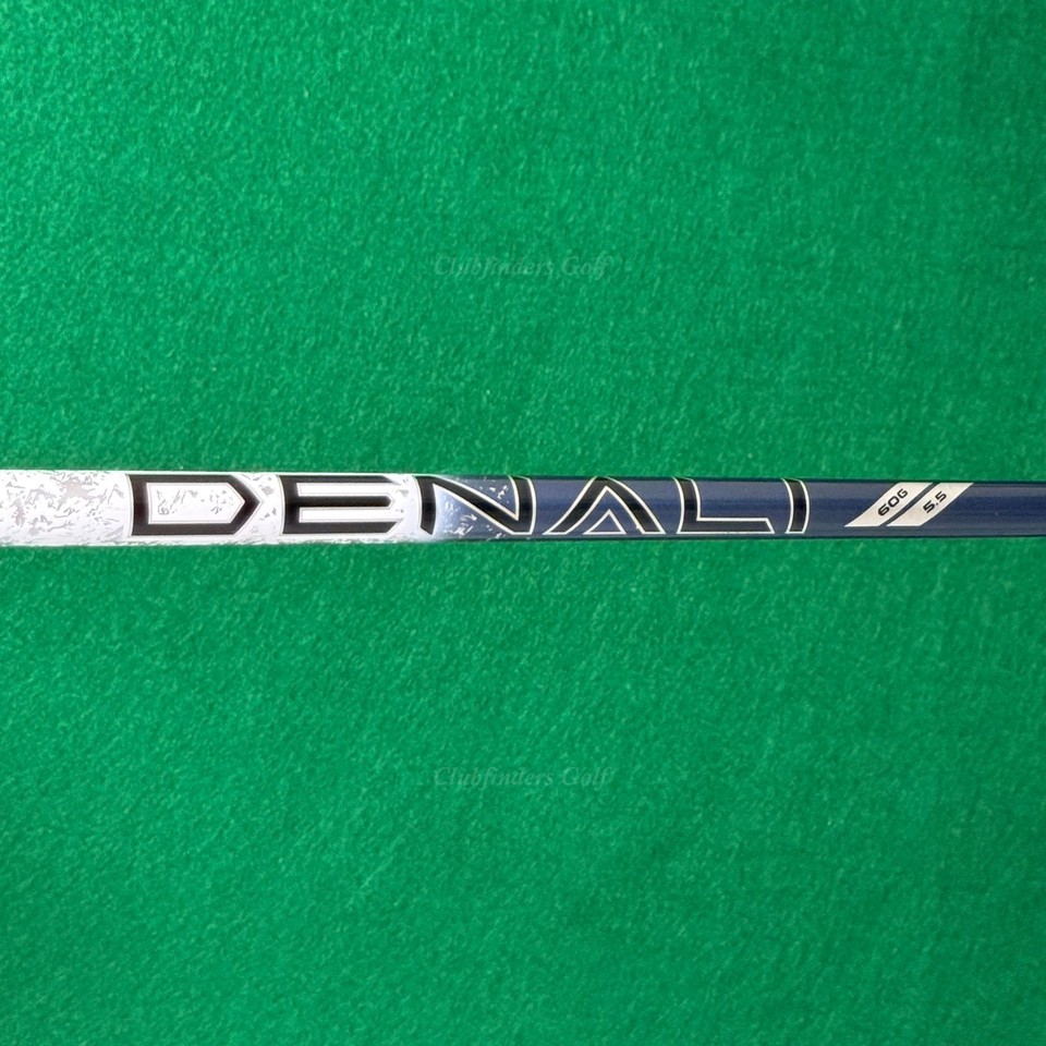 Ping G400 MAX 10.5° Driver Project X Denali Blue 60G 5.5 Graphite ...