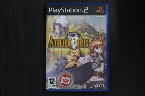 Atelier Iris eternal mana PS2 Complet PAL FR Sony PlayStation 2 | eBay