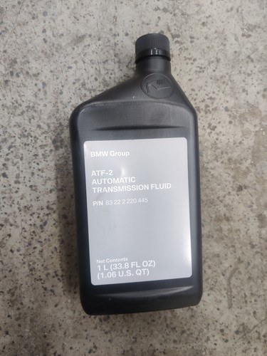 BMW Genuine OEM ATF 2 83-22-2-220-445 | eBay