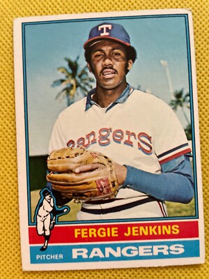1976 TOPPS # 250 FEGGIE JENKINS | eBay