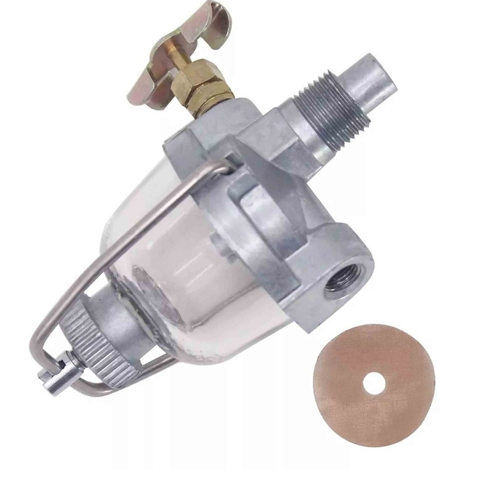 Fuel Sediment Bowl Fits John Deere Tractor M MT 40 320 420 1010 AM3100T ...