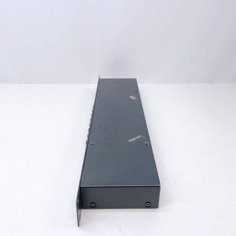 KAWAI MAV-8 MIDI Patchbay 8 Outputs 4 Inputs Splitter Rack Sound Module ...