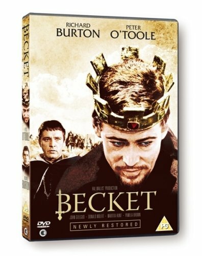 Becket [1964] [DVD] - CD J0VG The Fast Free Shipping | eBay