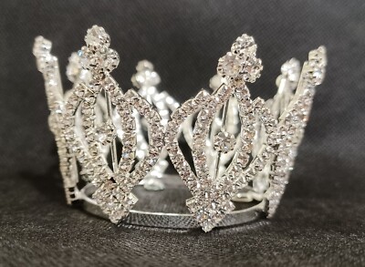 14 Pc Wholesales Lots Crystal Rhinestone Baby Photo Props Princess ...