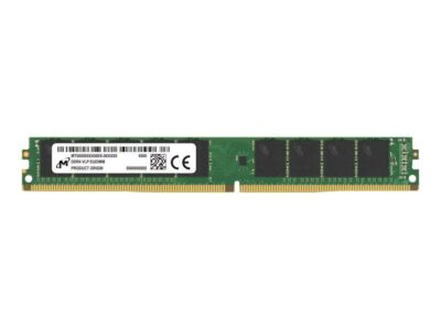 Micron MTA18ADF2G72AZ-3G2E1 DDR4-3200 16 Go/2Gx72 ECC CL22 VLP UDIMM ...