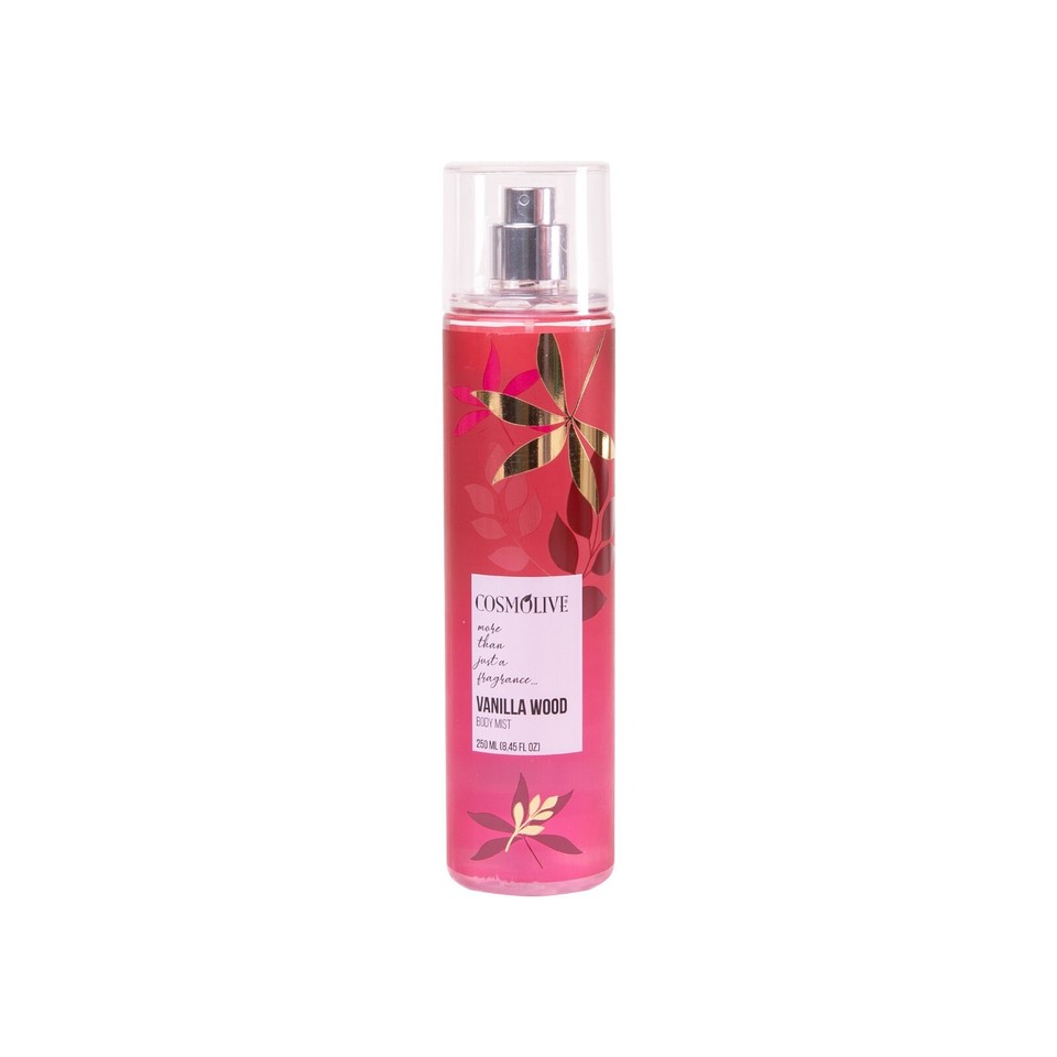 Cosmolive Body Mist Fragrance Body Spray for Women 250ml | eBay UK