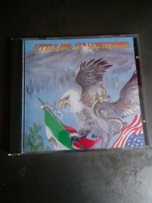 LITTLE JOE CD 16 DE SEPTIEMBRE | eBay