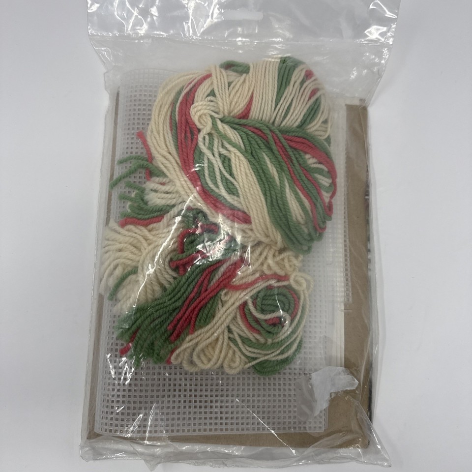 Sew Simple Plastic Canvas Kit Tissue Box Cover Rosebud Boutique ...
