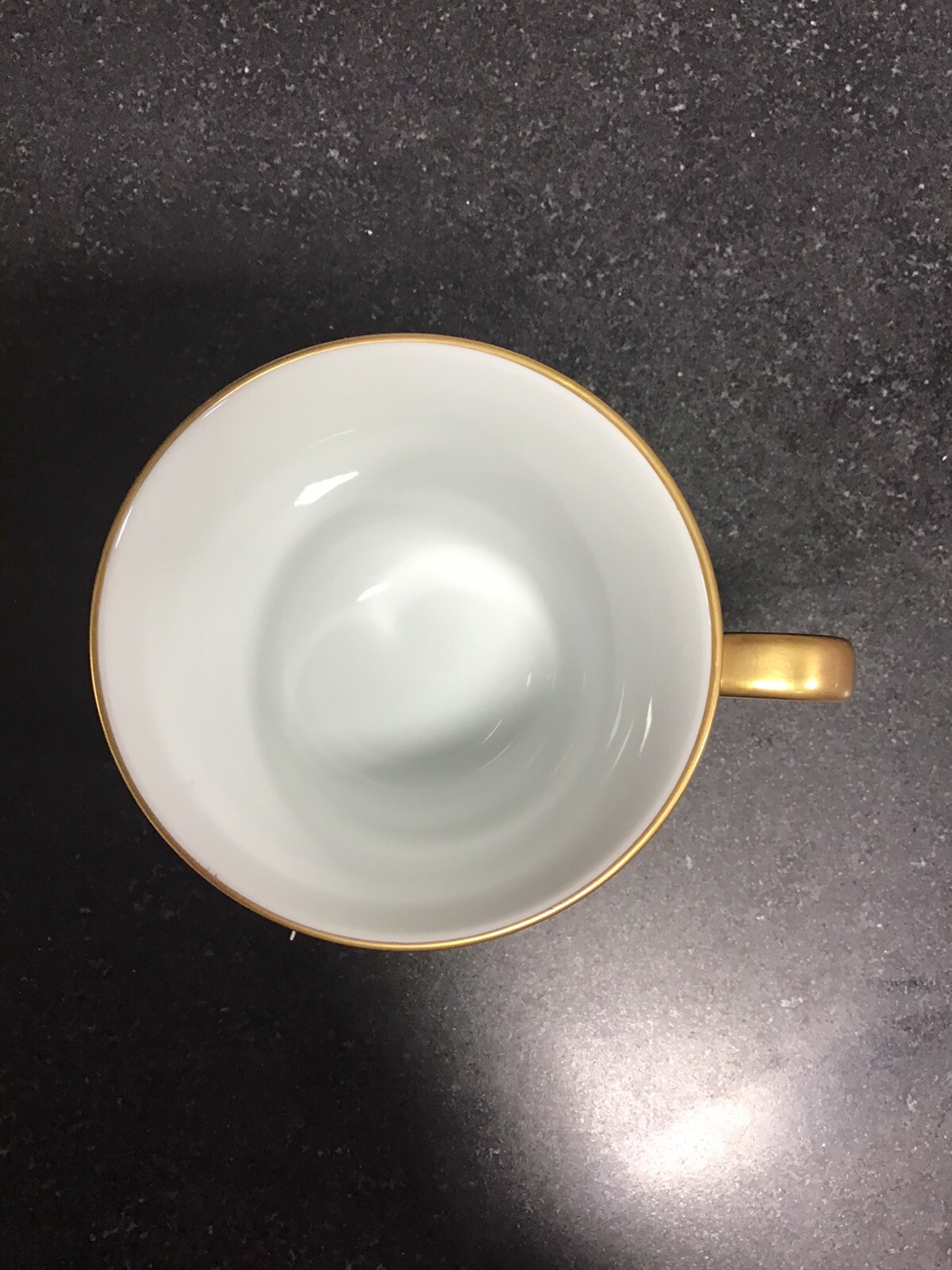 Pickard China Centennial Ultra White Tea Cup NEW | eBay