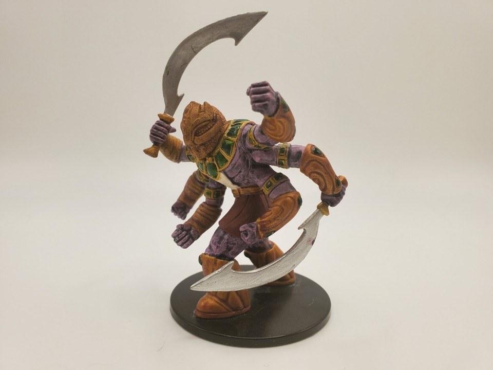 Calikang - 32 - Legends of Golarion - D&D Pathfinder Miniature | eBay