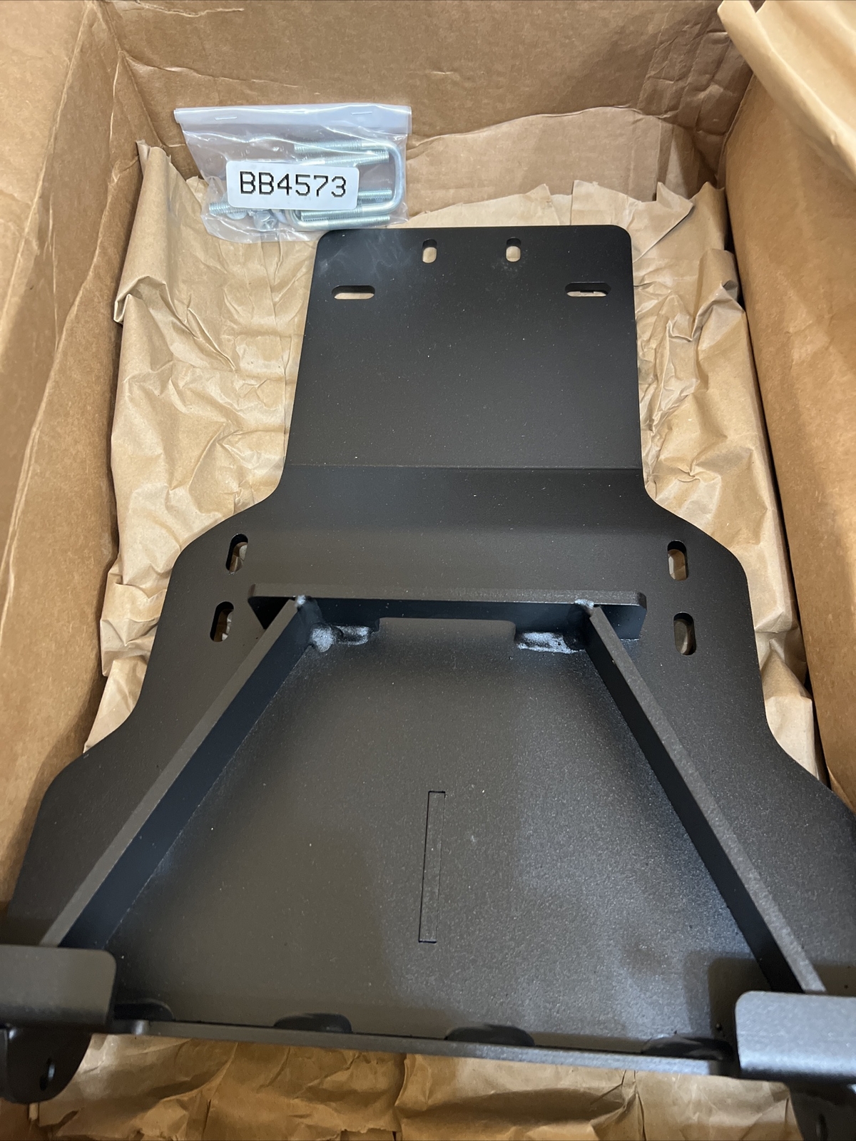 MOOSE Utility division RM5 Front mount system ATV/UTV 4501-0955 PLOW ...