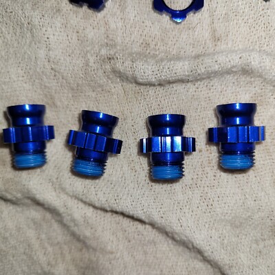 12MM TO 17MM ALLOY RC WHEEL ADAPTERS | eBay
