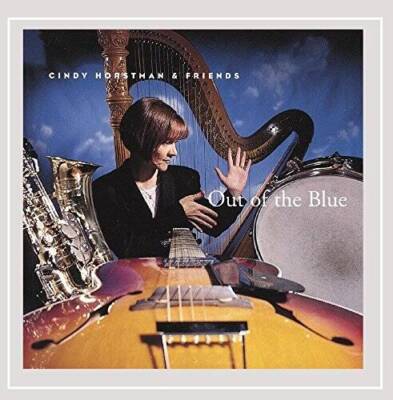 Out of the Blue - Audio CD By Cindy Horstman - VERY GOOD 98374010329| eBay