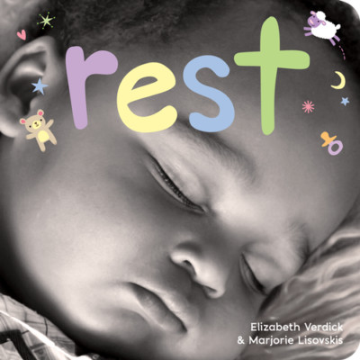 Rest: A Board Book about Bedtime by Elizabeth Verdick (Board book, 2014 ...