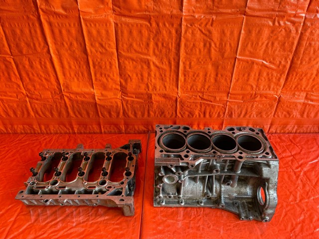 04-09 Honda S2000 F22c Bare Engine Block With Main Caps. Ap2 for sale ...