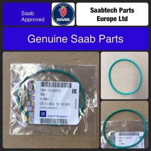 Discount Genuine Saab Parts: 12580255 Oil Filter Sealing Ring 9-3 | eBay
