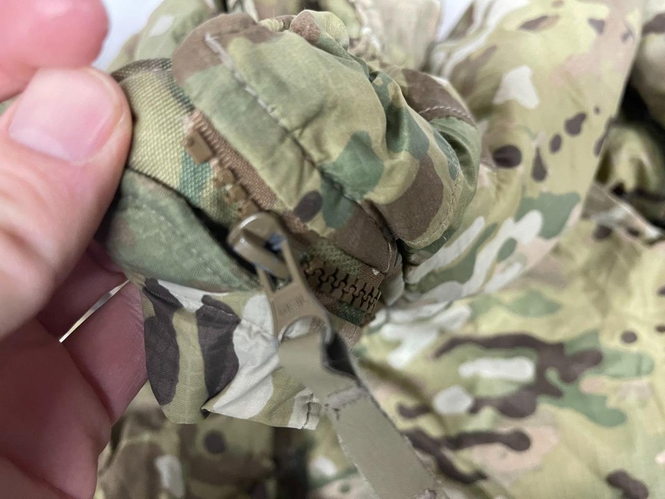 Massif Level 7 PCU Cold Weather Jacket Coat Parka Multicam Uniform - X ...