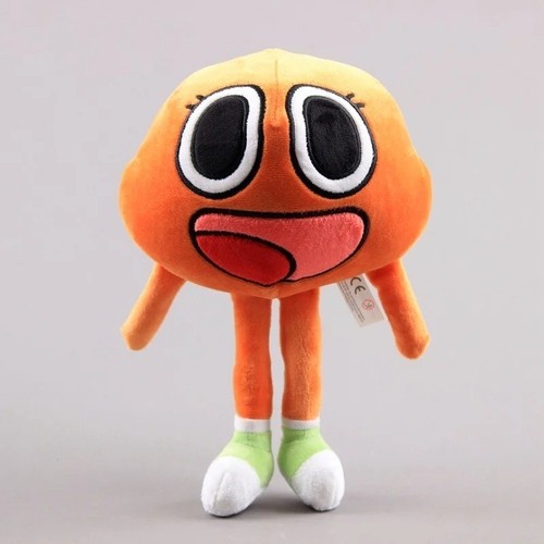 Darwin 10 Inch Stuffed Animal Plush Toys Toddler Fluffy Dolls Kids ...