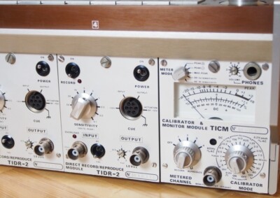 Recherche des modules Nagra TIDR-2 ou Nagra TIDR pour un Nagra TI | eBay