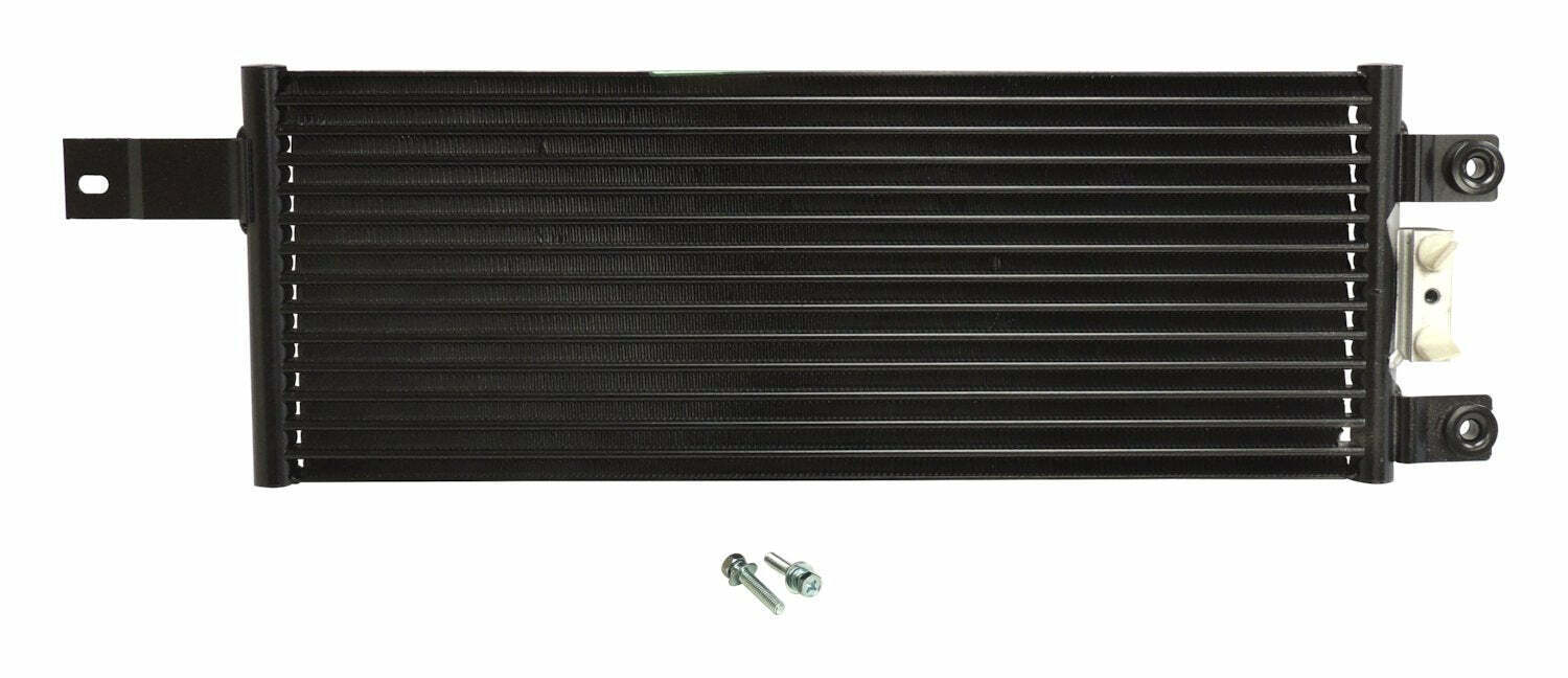 Crown Automotive - Aluminum Black Transmission Cooler - 68143895AA | eBay