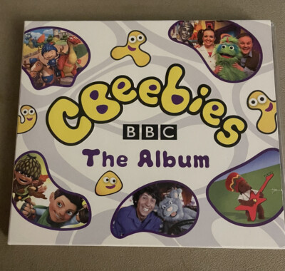 The Album by Cbeebies (CD, 2012) 5014797710283 | eBay UK