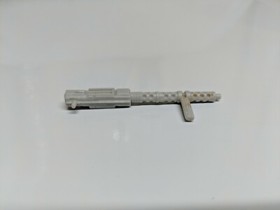 1990 GI JOE Pathfinder (V1) Machine Gun Gray | eBay