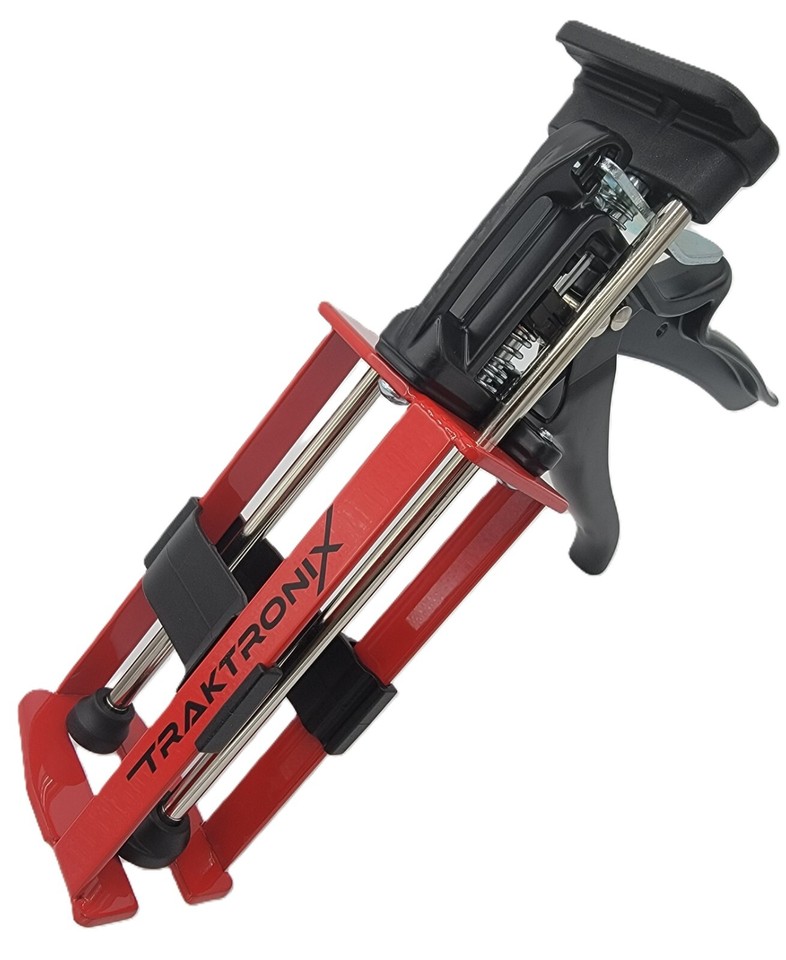 Epoxy Applicator Gun 200 mL 7 oz Dual Cartridge 08115 08116 08308 Panel ...