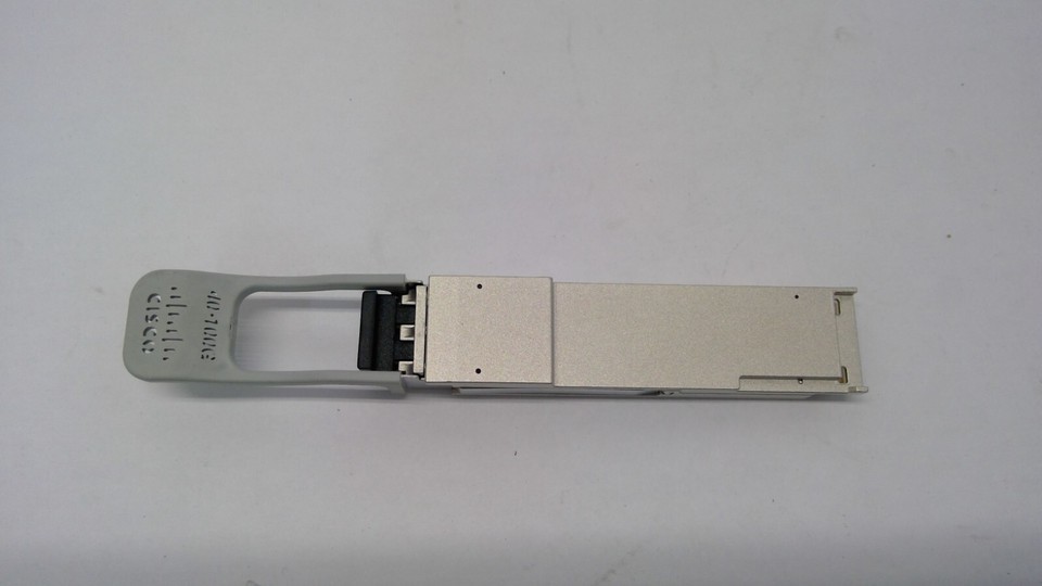 Cisco QSFP-40/100-SRBD 100G Transceiver | eBay