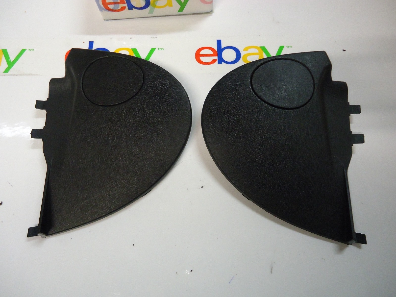 INSTRUMENT PANEL SIDE HOLE COVERS TRIM PANEL HOLE COVER OBA020 | eBay