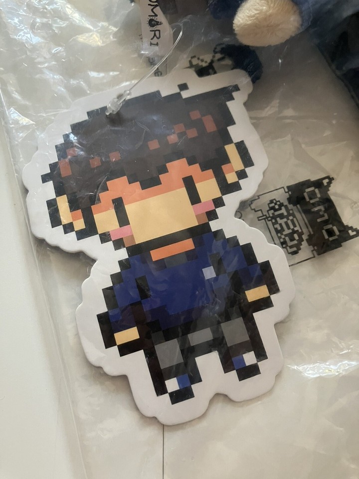 OMOCAT Omori Faraway Town HERO Plush Official Authentic NEW SEALED IN ...